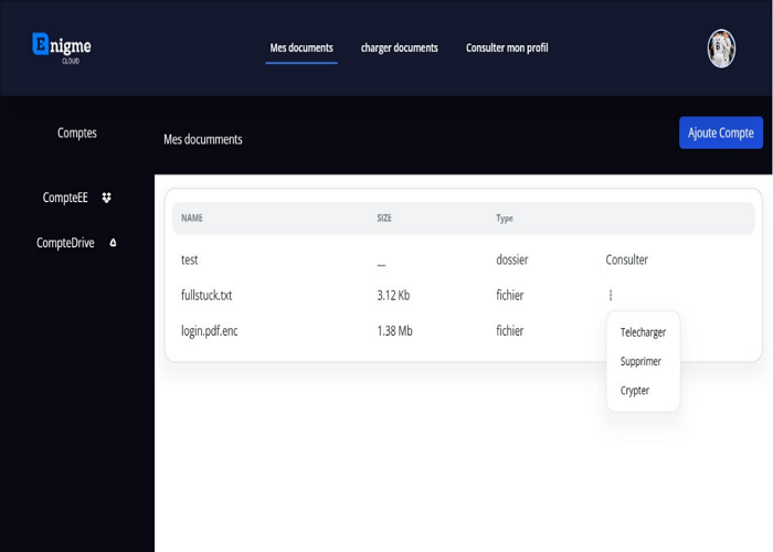 Abderrafii Zahrani | Website